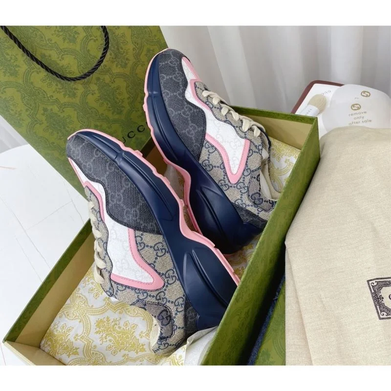Gucci Rhyton Shoes