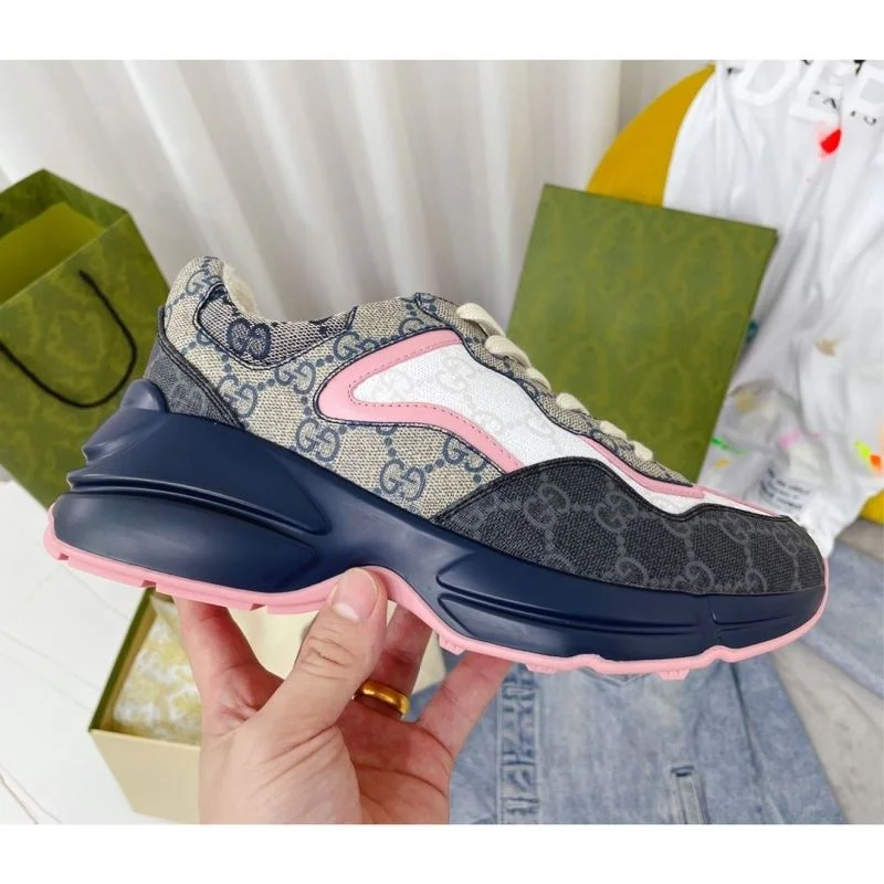 Value-priced Gucci Rhyton Shoes