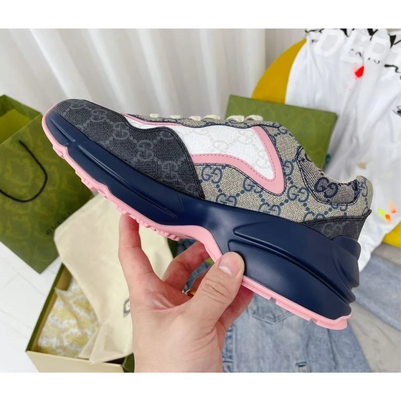 Value-priced Gucci Rhyton Shoes