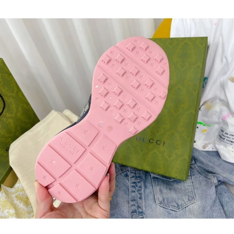 Value-priced Gucci Rhyton Shoes