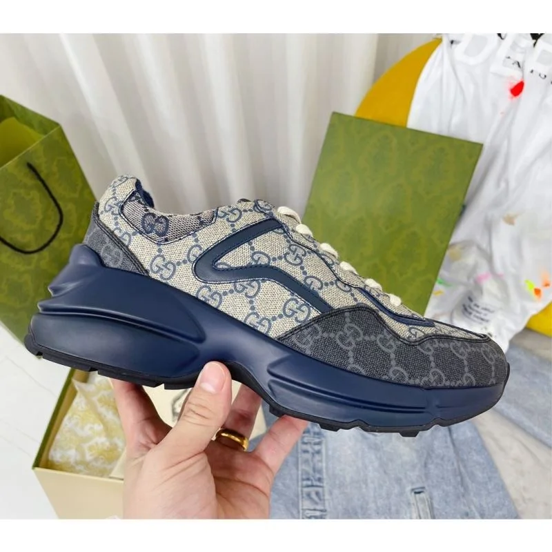 Original Gucci Rhyton Shoes