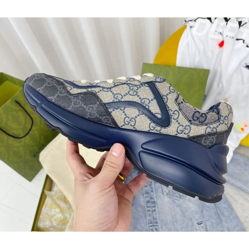 Original Gucci Rhyton Shoes