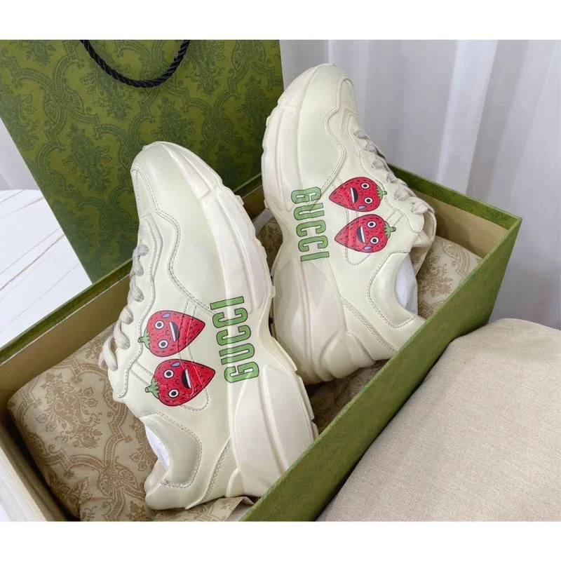Gucci Rhyton Shoes