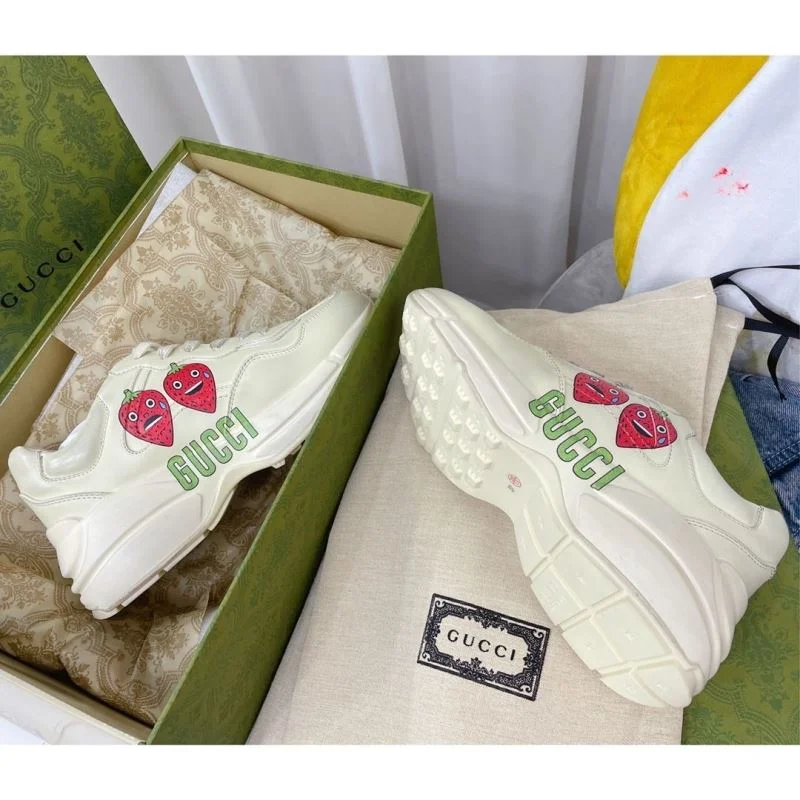 Reasonably priced Gucci Rhyton Shoes