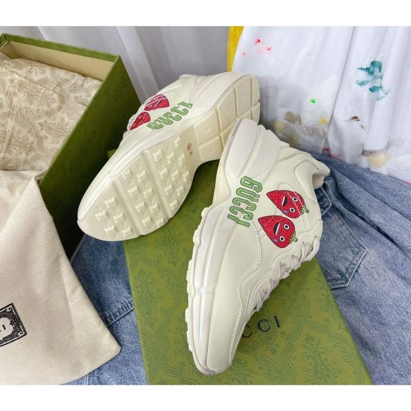 Reasonably priced Gucci Rhyton Shoes