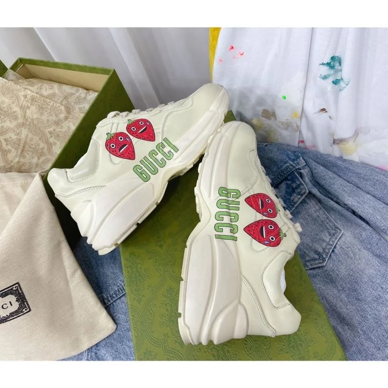 Reasonably priced Gucci Rhyton Shoes