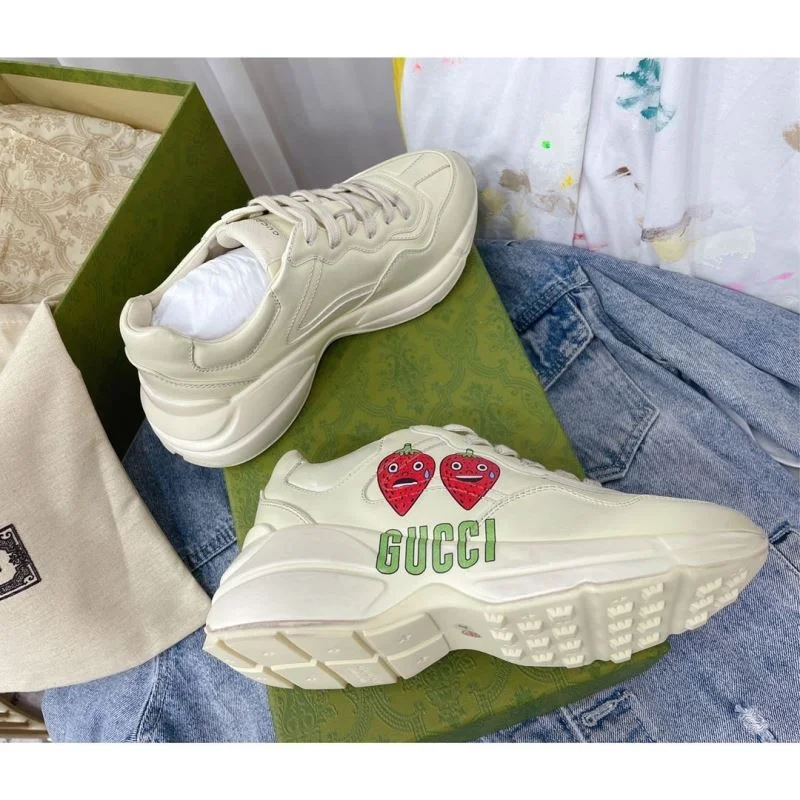 Reasonably priced Gucci Rhyton Shoes