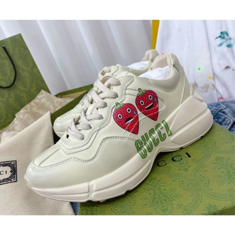 Reasonably priced Gucci Rhyton Shoes