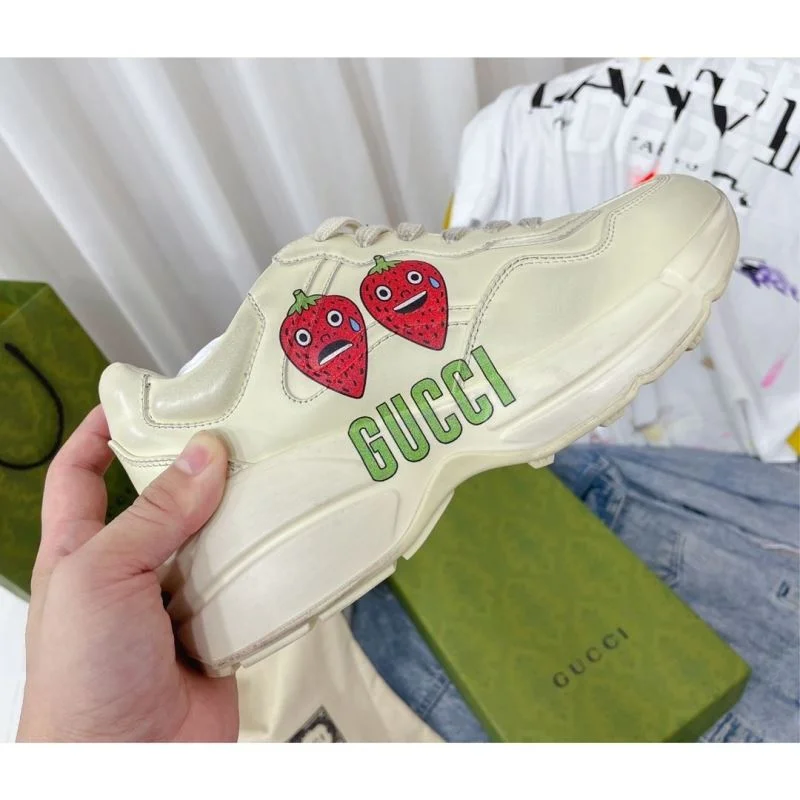 Reasonably priced Gucci Rhyton Shoes