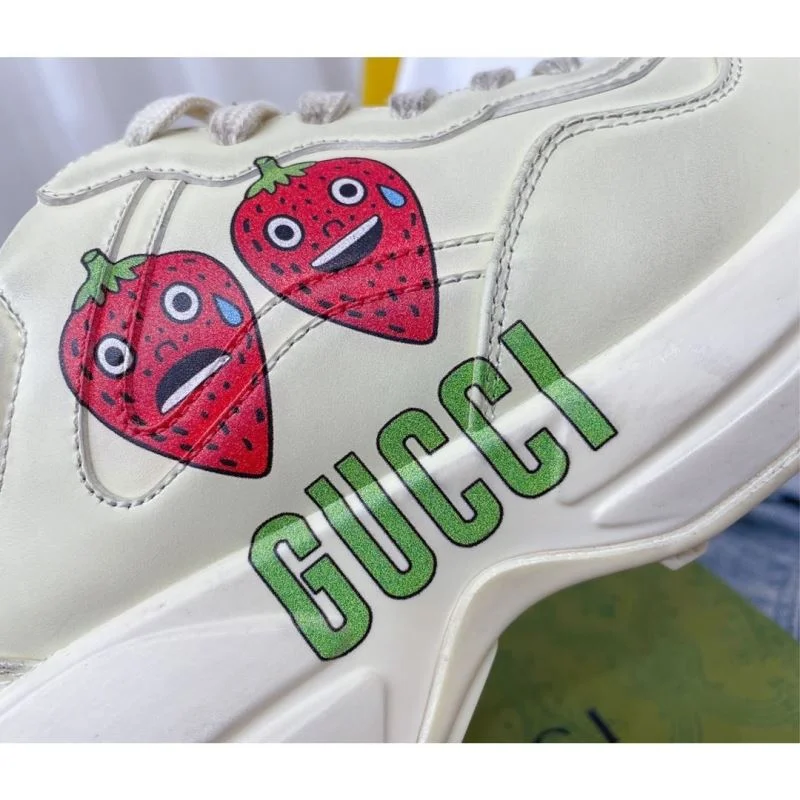Reasonably priced Gucci Rhyton Shoes