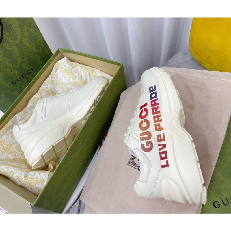 Legit Gucci Rhyton Shoes