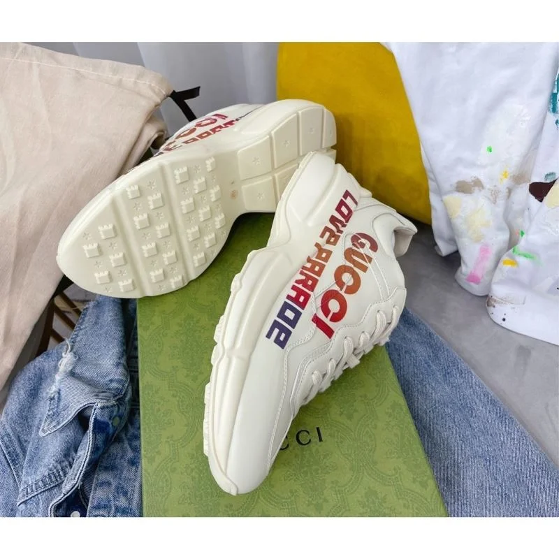 Legit Gucci Rhyton Shoes