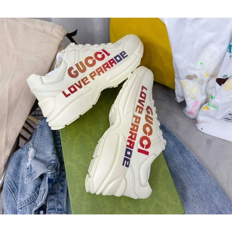 Legit Gucci Rhyton Shoes