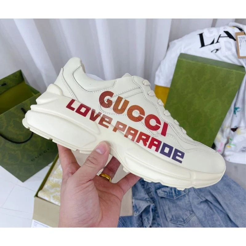 Legit Gucci Rhyton Shoes