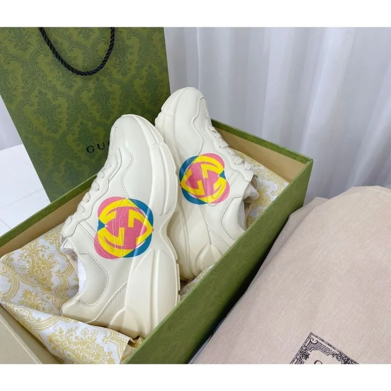 Gucci Rhyton Shoes