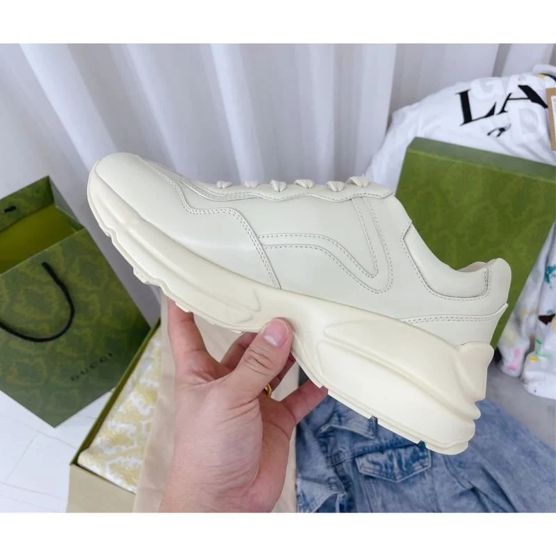 Indistinguishable Gucci Rhyton Shoes