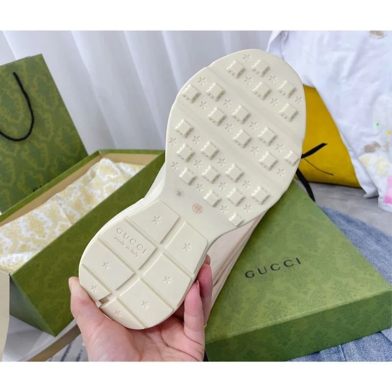 Indistinguishable Gucci Rhyton Shoes