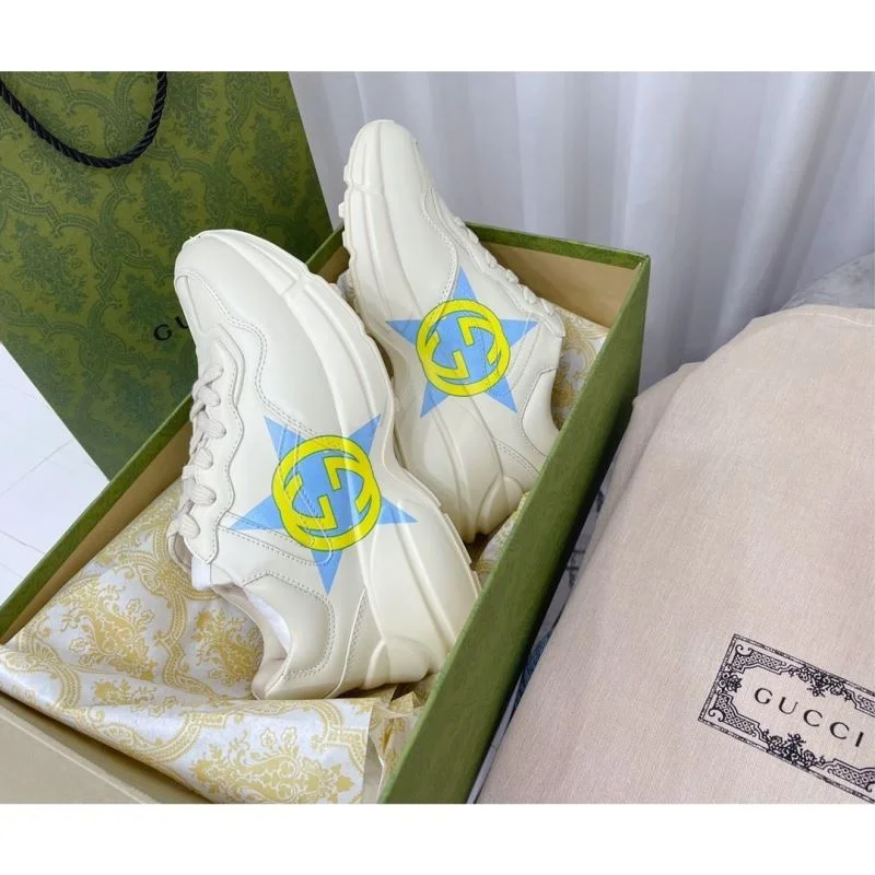 Gucci Rhyton Shoes