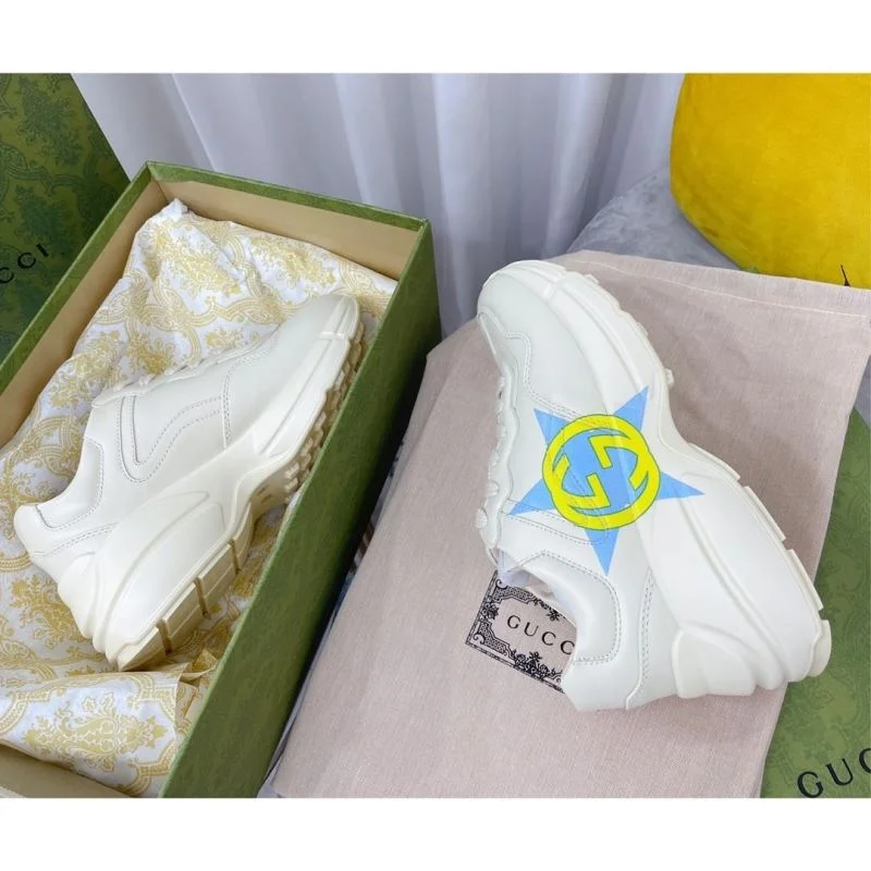 Inexpensive Gucci Rhyton Shoes