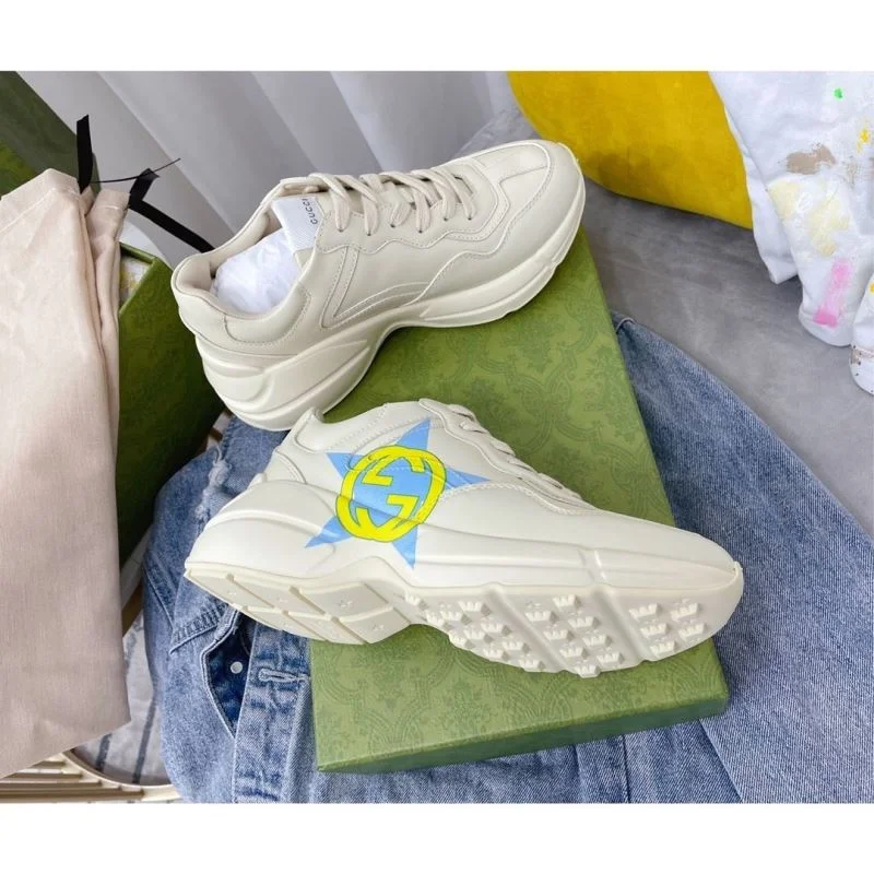 Inexpensive Gucci Rhyton Shoes