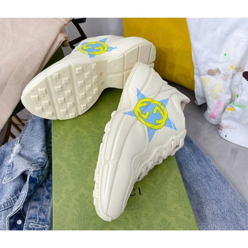 Inexpensive Gucci Rhyton Shoes