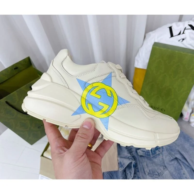Inexpensive Gucci Rhyton Shoes