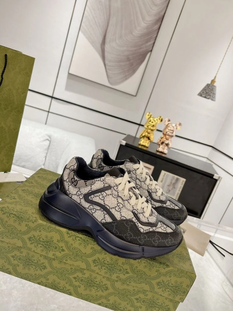 Reasonably priced Gucci Rhyton Shoes