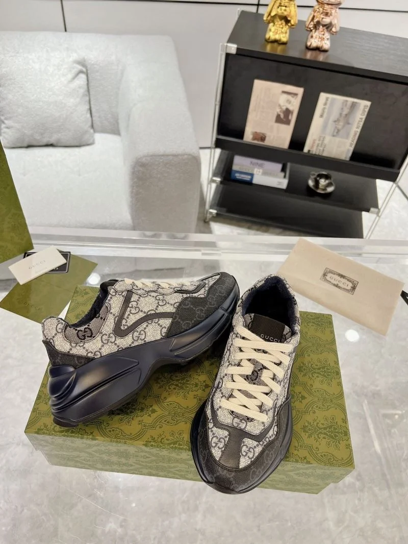 Reasonably priced Gucci Rhyton Shoes