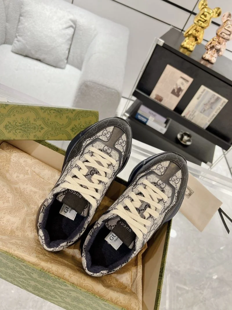 Reasonably priced Gucci Rhyton Shoes