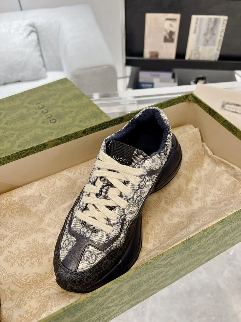 Reasonably priced Gucci Rhyton Shoes