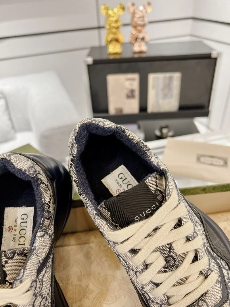 Reasonably priced Gucci Rhyton Shoes