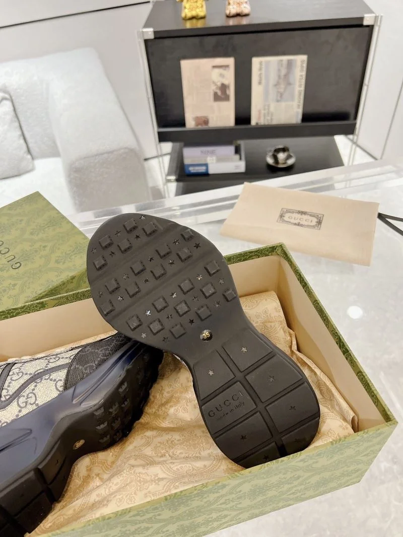 Reasonably priced Gucci Rhyton Shoes