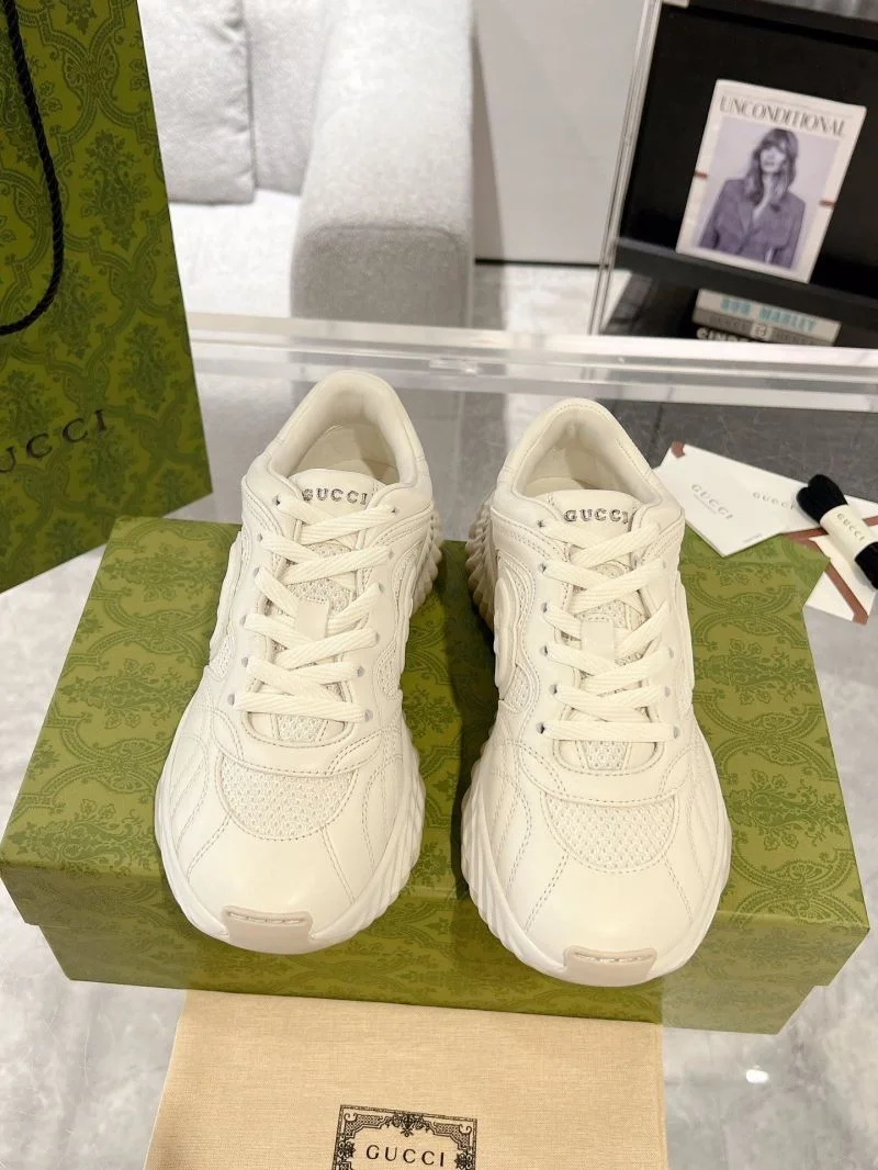 Gucci Rhyton Shoes