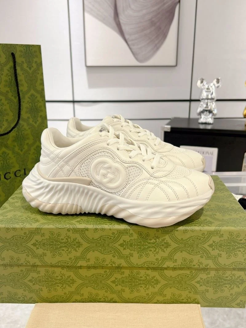 Value-priced Gucci Rhyton Shoes