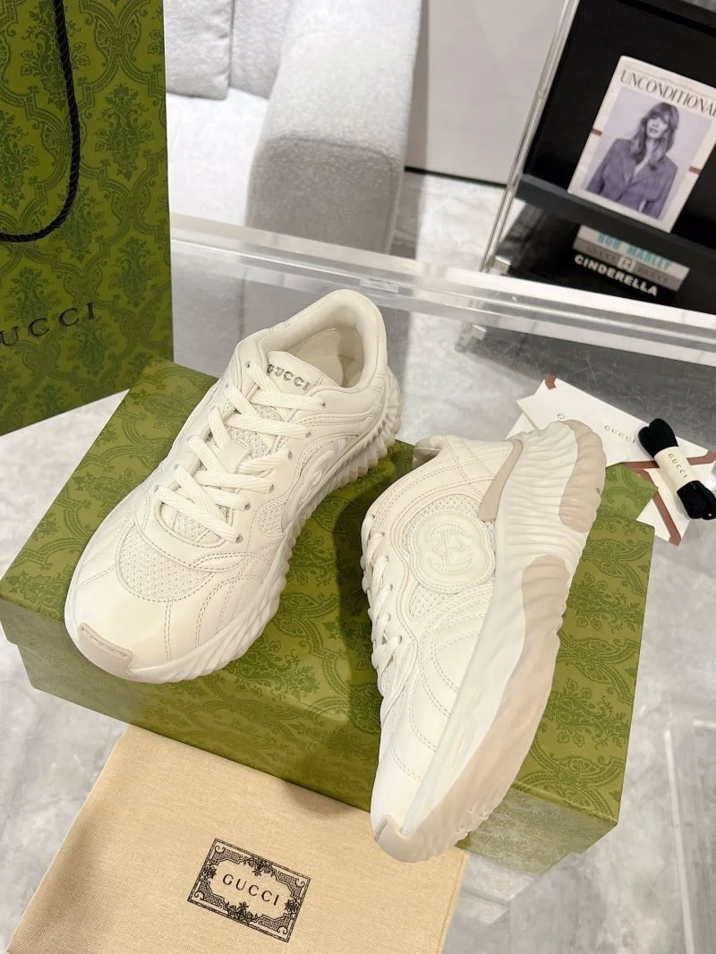 Value-priced Gucci Rhyton Shoes
