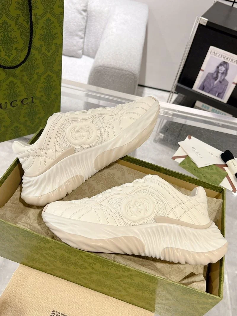 Value-priced Gucci Rhyton Shoes