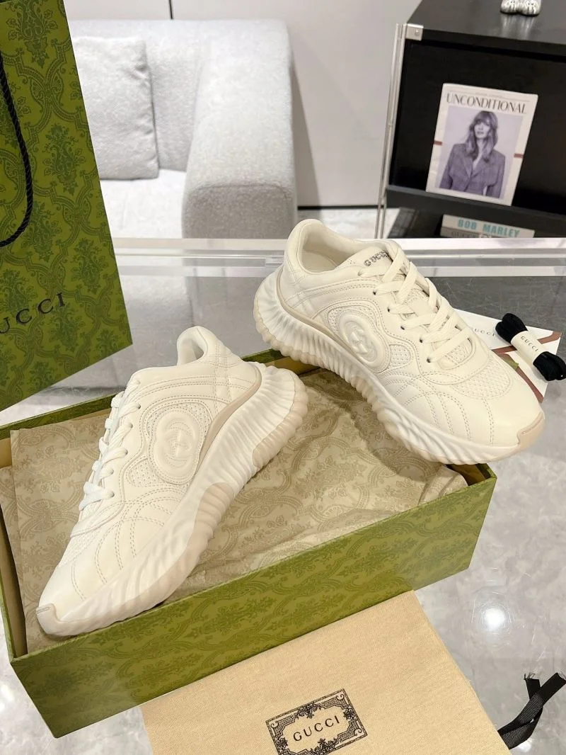 Value-priced Gucci Rhyton Shoes