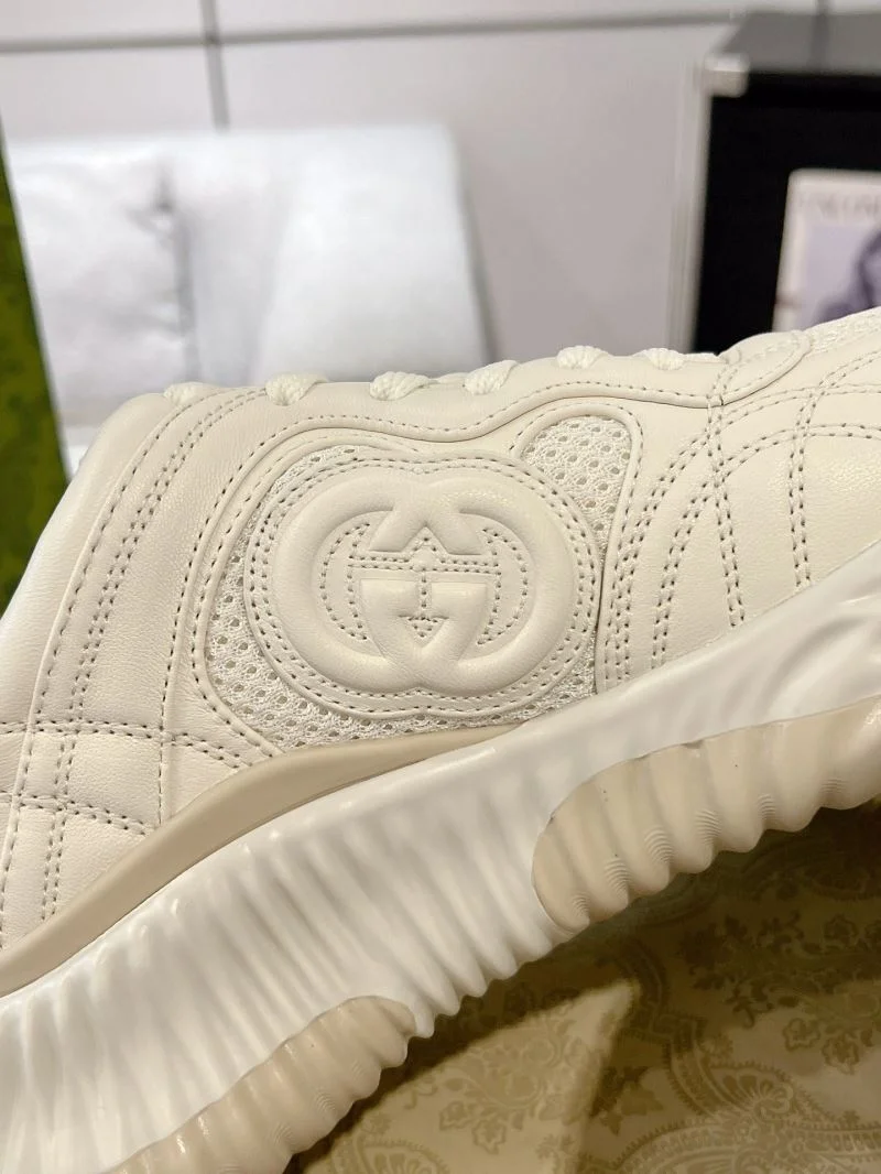 Value-priced Gucci Rhyton Shoes