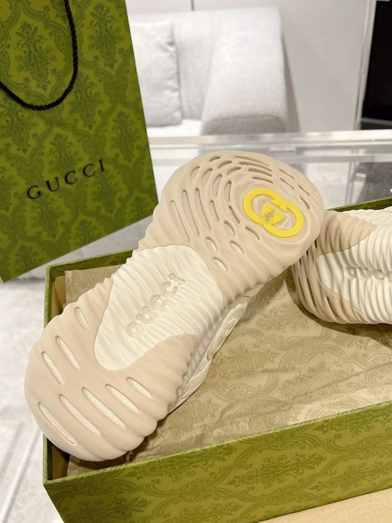 Value-priced Gucci Rhyton Shoes