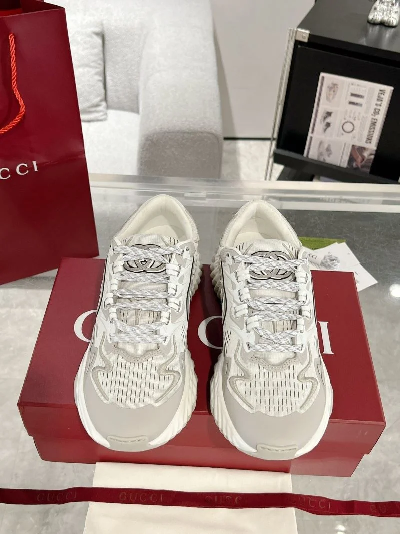 Gucci Rhyton Shoes