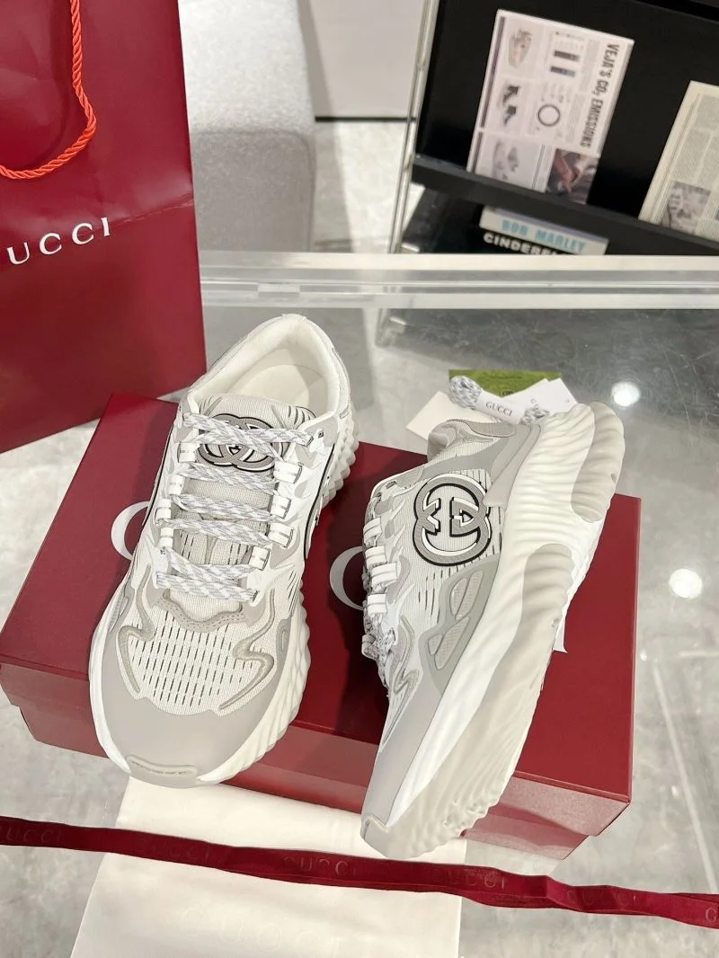 Accurate model Gucci Rhyton Shoes