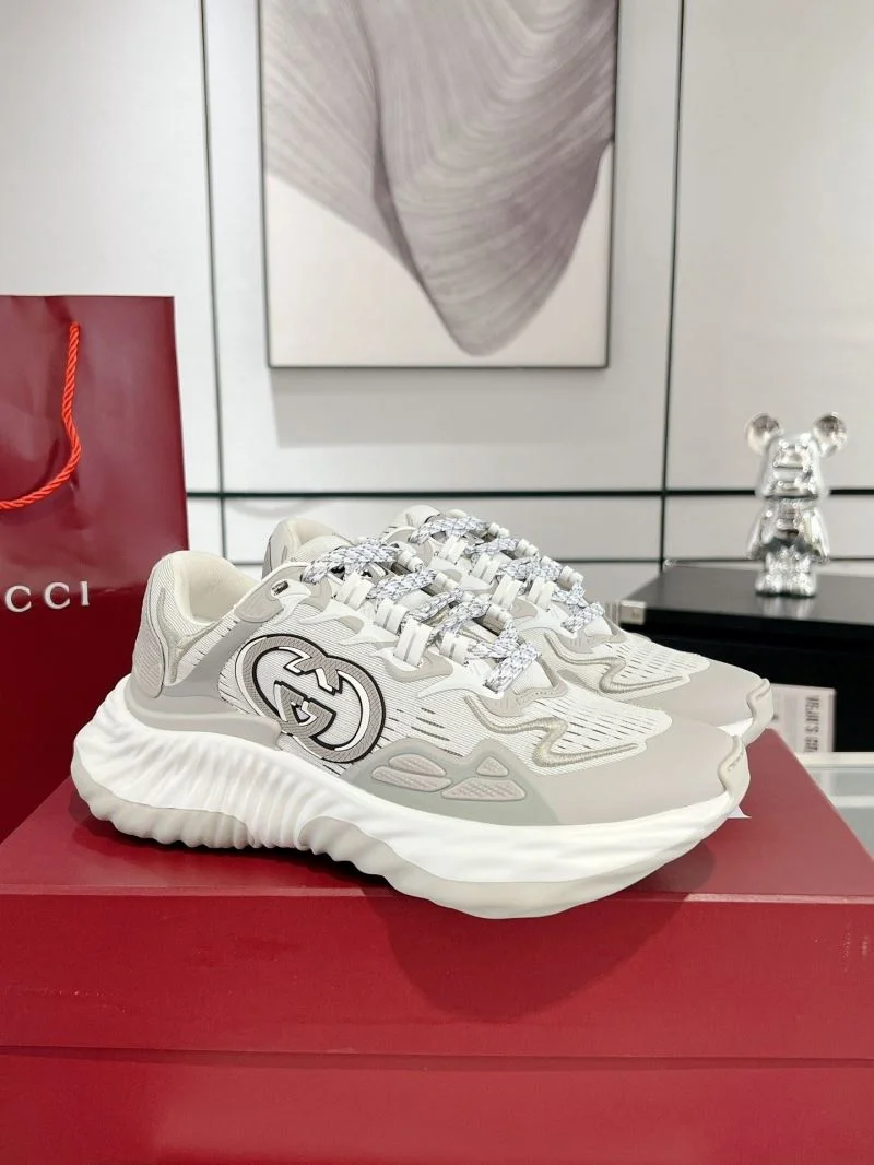 Accurate model Gucci Rhyton Shoes