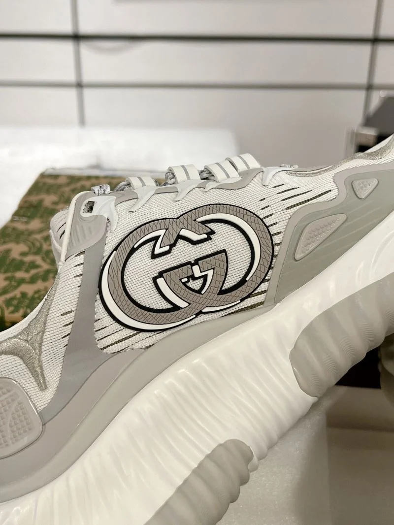 Accurate model Gucci Rhyton Shoes