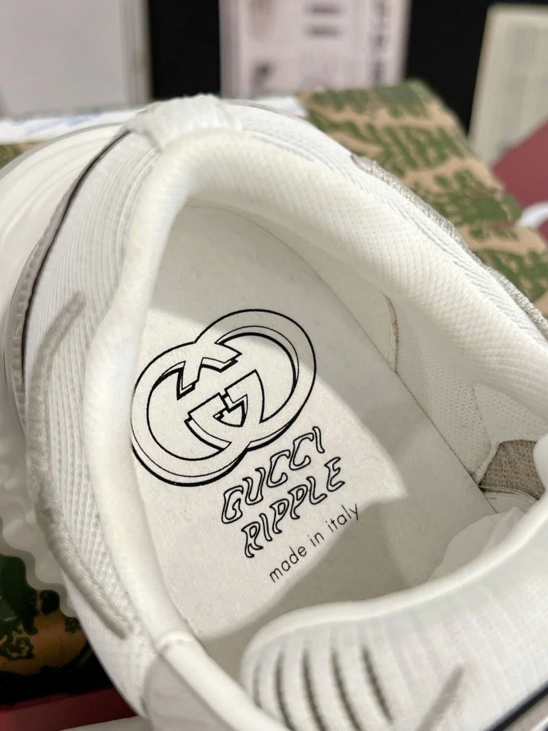 Accurate model Gucci Rhyton Shoes