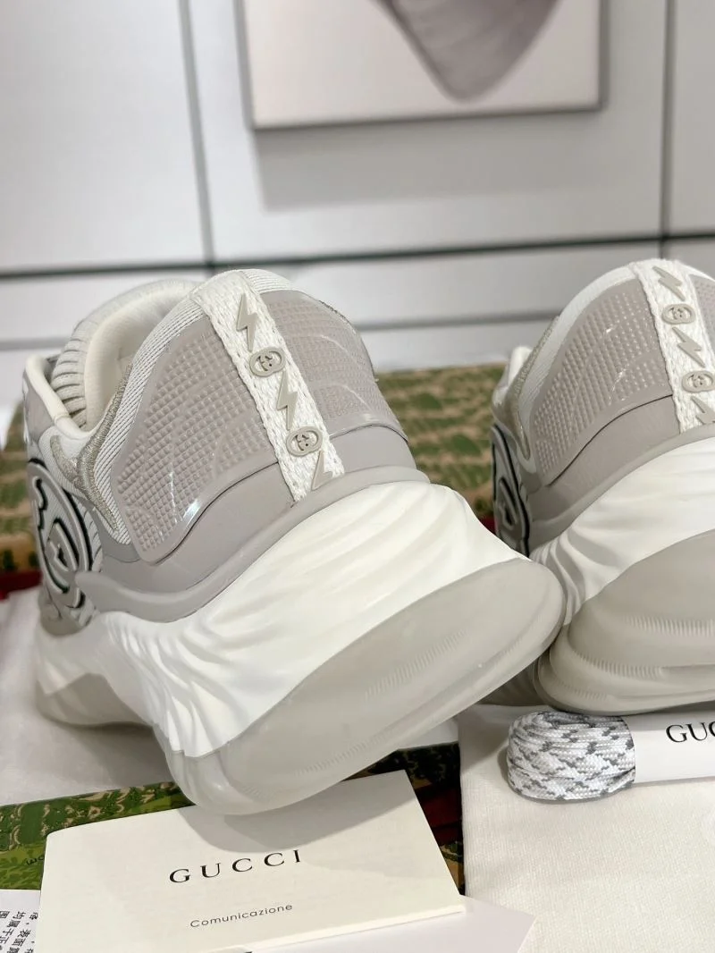 Accurate model Gucci Rhyton Shoes