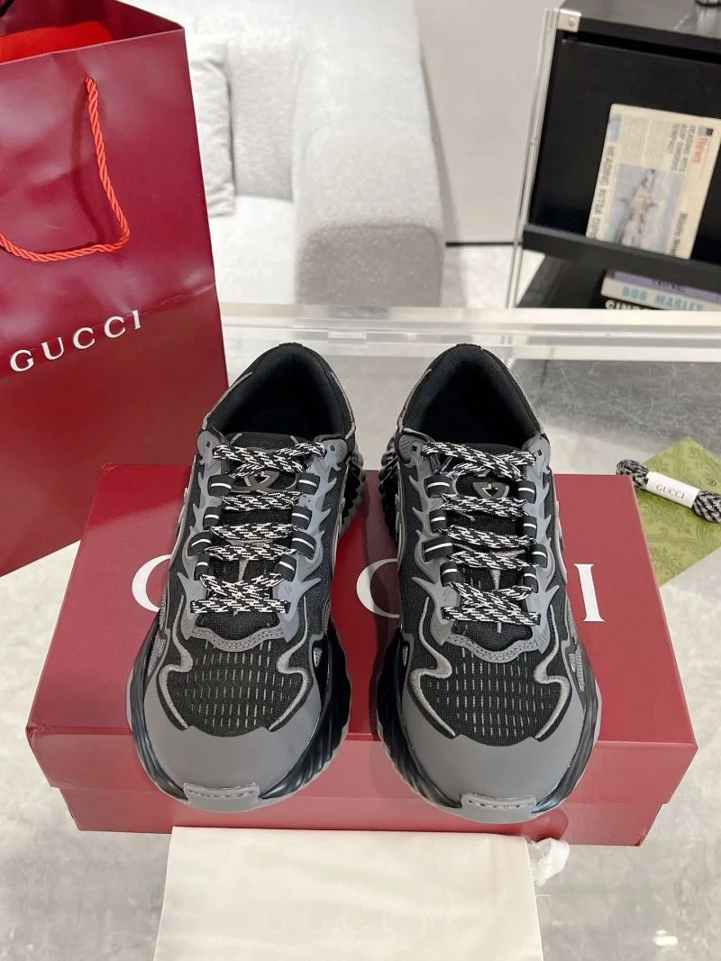 Gucci Rhyton Shoes