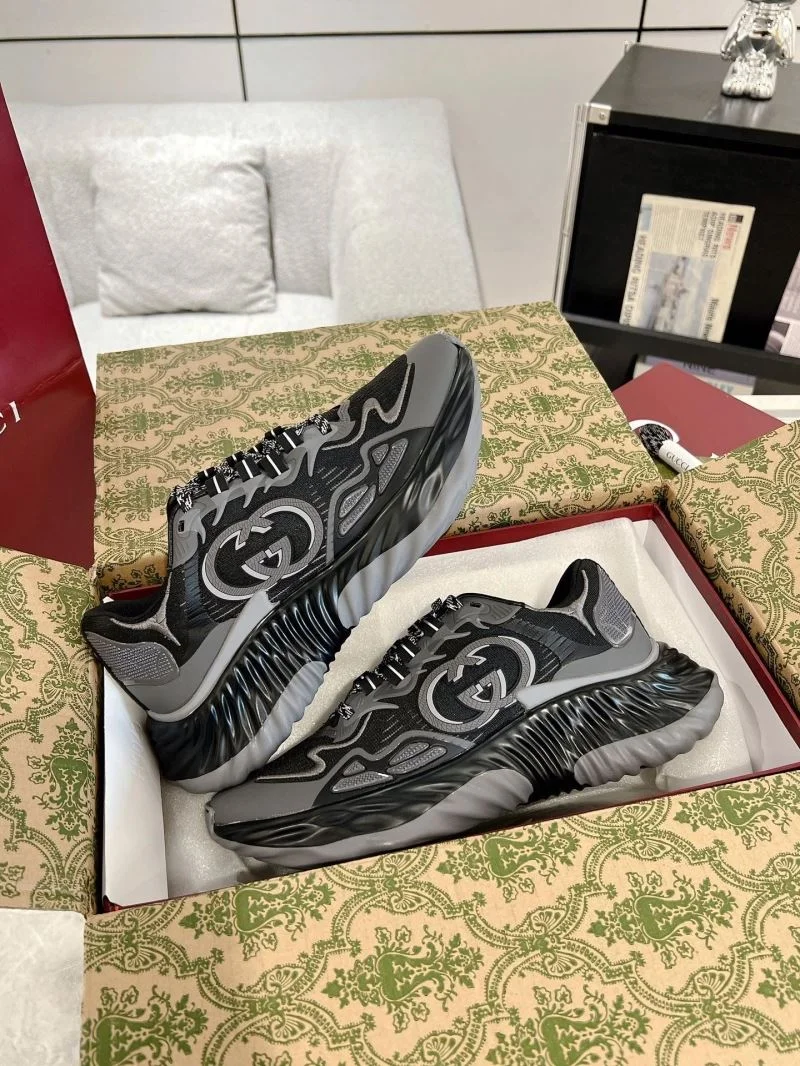 Legit Gucci Rhyton Shoes