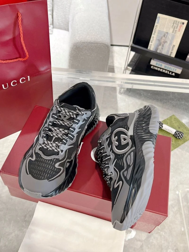 Legit Gucci Rhyton Shoes