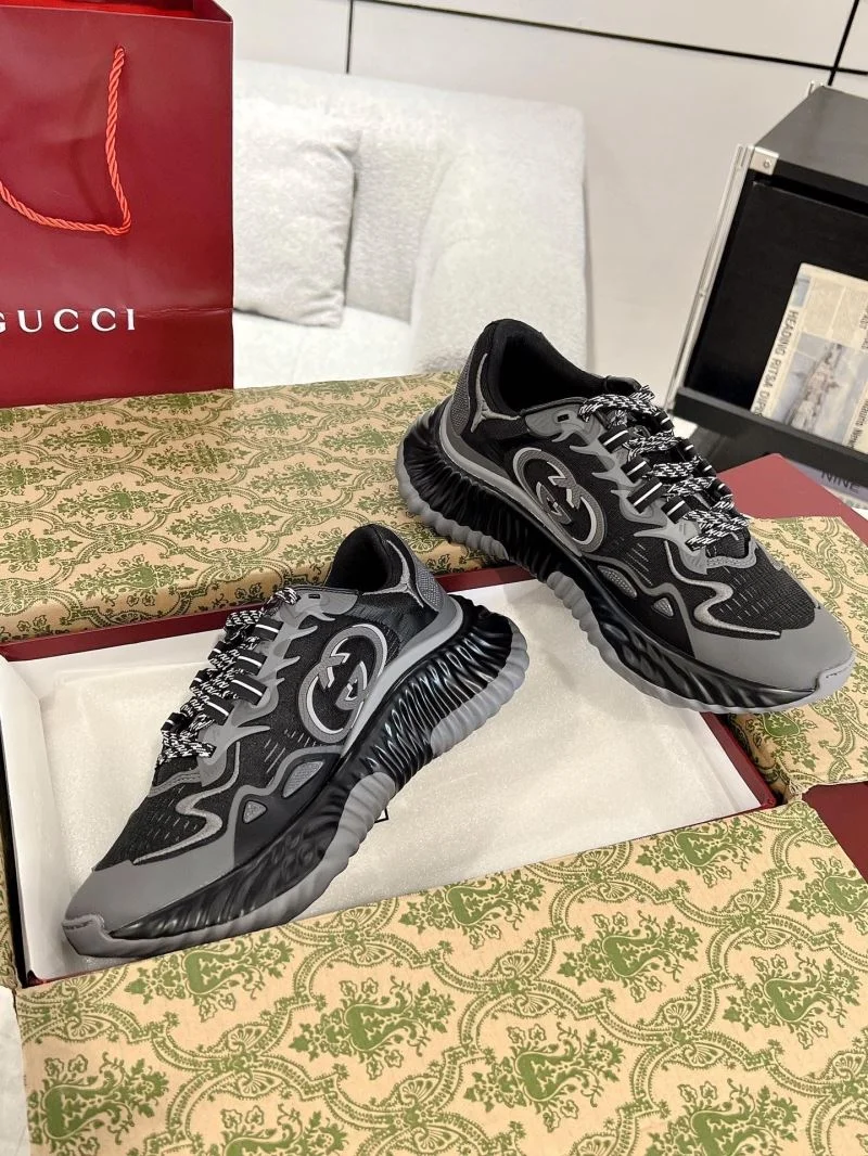 Legit Gucci Rhyton Shoes