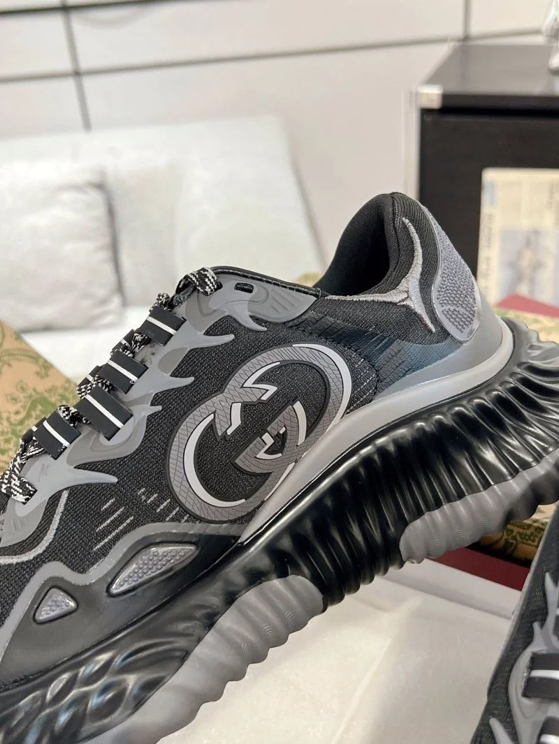 Legit Gucci Rhyton Shoes